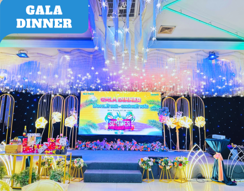 Gala Dinner