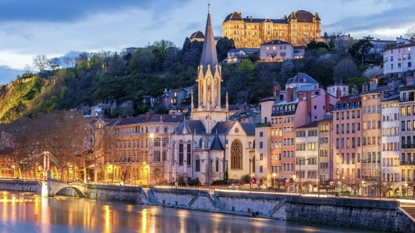 Khám phá thành phố Lyon mộng mơ ở phía Đông Nam của nước Pháp