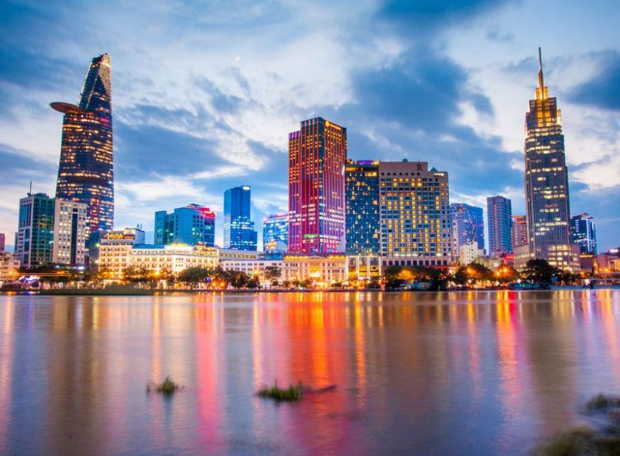 Giải tỏa áp lực cùng 7 địa điểm đi chơi cuối tuần ở Sài Gòn cực kì nổi ...